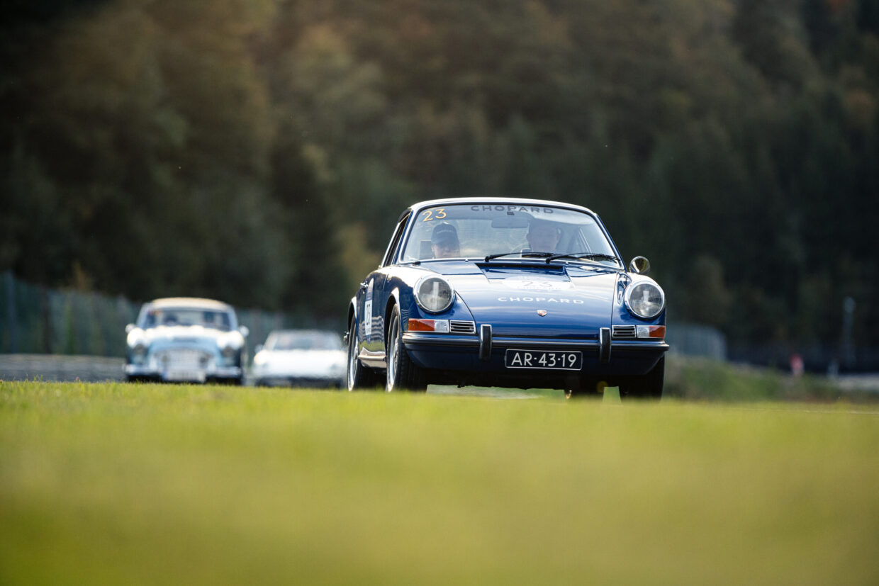 1000 Miglia Warm Up Austria